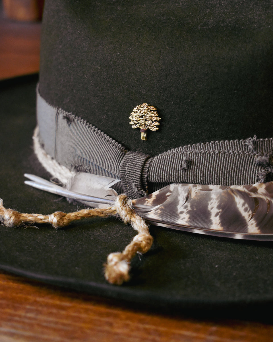 Custom Hats – Joseph Martin Hatmaker